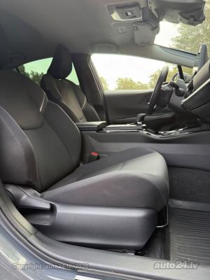 Pelēks Toyota Prius 2023 Tallina, ar dzinēja tilpumu 2.00 L un nobraukumu 36 tūkst. km par 35900 €, foto 15 vietnē AUTOMOTO.COM.LV