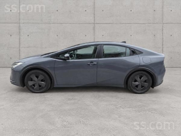Pelēks Toyota Prius 2024 Rīga, ar dzinēja tilpumu 2.00 L un nobraukumu 50 tūkst. km par 30400 €, foto 7 vietnē AUTOMOTO.COM.LV