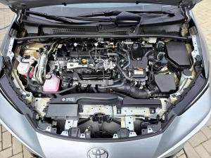 Grey Toyota Prius 2025 in Vilnius, with an engine capacity of 1.99 L and mileage of 7 thousand km for 31890 €, photo 12 on AUTOMOTO.COM.LV