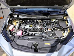 Grey Toyota Prius 2025 in Vilnius, with an engine capacity of 1.99 L and mileage of 7 thousand km for 31890 €, photo 13 on AUTOMOTO.COM.LV