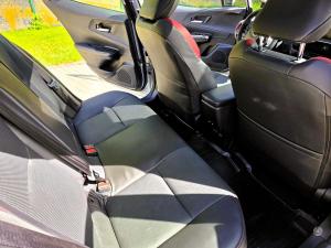 Grey Toyota Prius 2025 in Vilnius, with an engine capacity of 1.99 L and mileage of 7 thousand km for 31890 €, photo 27 on AUTOMOTO.COM.LV