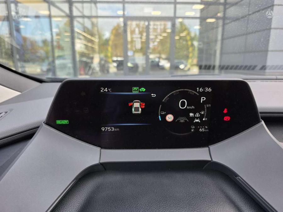 Серый Тойота Приус 2025 в Вильнюс, объемом двигателя 2.00 л и пробегом 9 тыс. км за 32000 €, фото 25 на AUTOMOTO.COM.LV