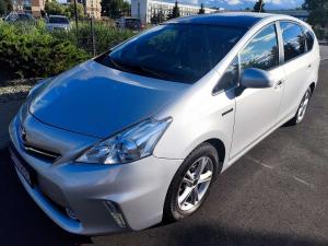 Pelēks Toyota Prius 2012 Kauņa, ar dzinēja tilpumu 1.80 L un nobraukumu 180 tūkst. km par 8650 €, foto 11 vietnē AUTOMOTO.COM.LV