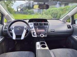 Pelēks Toyota Prius 2012 Kauņa, ar dzinēja tilpumu 1.80 L un nobraukumu 180 tūkst. km par 8650 €, foto 16 vietnē AUTOMOTO.COM.LV