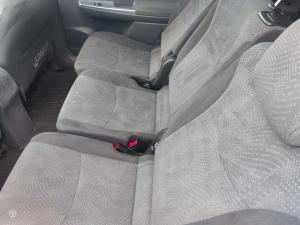 Pelēks Toyota Prius 2012 Kauņa, ar dzinēja tilpumu 1.80 L un nobraukumu 180 tūkst. km par 8650 €, foto 19 vietnē AUTOMOTO.COM.LV