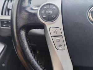 Pelēks Toyota Prius 2012 Kauņa, ar dzinēja tilpumu 1.80 L un nobraukumu 180 tūkst. km par 8650 €, foto 21 vietnē AUTOMOTO.COM.LV