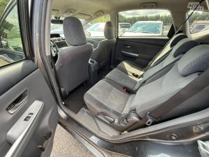 Grey Toyota Prius 2012 in Vilnius, with an engine capacity of 1.80 L and mileage of 248 thousand km for 12800 €, photo 12 on AUTOMOTO.COM.LV