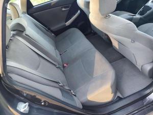 Pelēks Toyota Prius 2013 Kauņa, ar dzinēja tilpumu 1.80 L un nobraukumu 243 tūkst. km par 7300 €, foto 11 vietnē AUTOMOTO.COM.LV