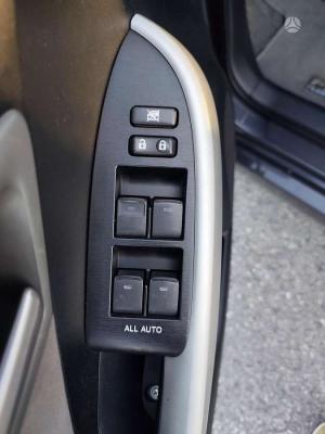 Pelēks Toyota Prius 2013 Kauņa, ar dzinēja tilpumu 1.80 L un nobraukumu 243 tūkst. km par 7300 €, foto 14 vietnē AUTOMOTO.COM.LV