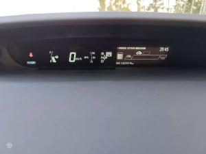 Pelēks Toyota Prius 2013 Kauņa, ar dzinēja tilpumu 1.80 L un nobraukumu 243 tūkst. km par 7300 €, foto 16 vietnē AUTOMOTO.COM.LV