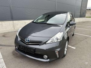 Toyota Prius 2013 TelÅ”iai vietnÄ PelÄks Toyota Prius 2013 TelÅ”iai, ar dzinÄja tilpumu 1.80 L un nobraukumu 301 tÅ«kst. km par 8000 ā¬, foto 1 vietnÄ AUTOMOTO.COM.LV