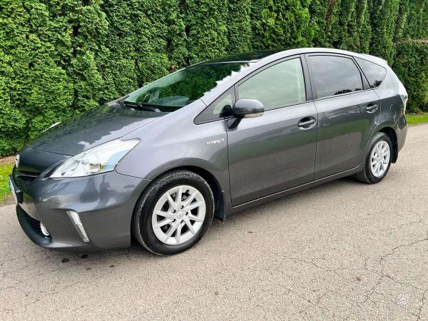 Toyota Prius 2013 Marijampole vietnÄ PelÄks Toyota Prius 2013 Marijampole, ar dzinÄja tilpumu 1.80 L un nobraukumu 307 tÅ«kst. km par 8500 ā¬, foto 1 vietnÄ AUTOMOTO.COM.LV