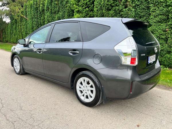 Toyota Prius 2013 Marijampole vietnÄ PelÄks Toyota Prius 2013 Marijampole, ar dzinÄja tilpumu 1.80 L un nobraukumu 307 tÅ«kst. km par 8500 ā¬, foto 7 vietnÄ AUTOMOTO.COM.LV