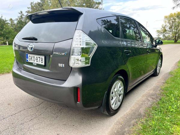 Toyota Prius 2013 Marijampole vietnÄ PelÄks Toyota Prius 2013 Marijampole, ar dzinÄja tilpumu 1.80 L un nobraukumu 307 tÅ«kst. km par 8500 ā¬, foto 8 vietnÄ AUTOMOTO.COM.LV