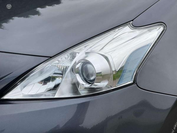 Toyota Prius 2013 Marijampole vietnÄ PelÄks Toyota Prius 2013 Marijampole, ar dzinÄja tilpumu 1.80 L un nobraukumu 307 tÅ«kst. km par 8500 ā¬, foto 9 vietnÄ AUTOMOTO.COM.LV