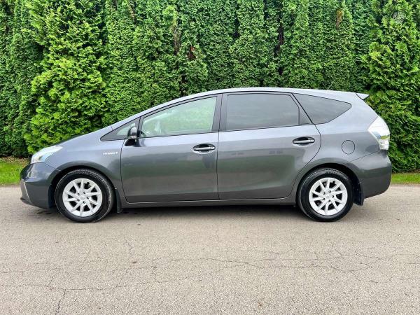 Toyota Prius 2013 Marijampole vietnÄ PelÄks Toyota Prius 2013 Marijampole, ar dzinÄja tilpumu 1.80 L un nobraukumu 307 tÅ«kst. km par 8500 ā¬, foto 10 vietnÄ AUTOMOTO.COM.LV
