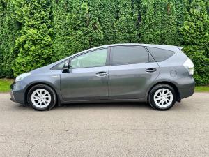 Pelēks Toyota Prius 2013 Marijampole, ar dzinēja tilpumu 1.80 L un nobraukumu 307 tūkst. km par 8500 €, foto 10 vietnē AUTOMOTO.COM.LV