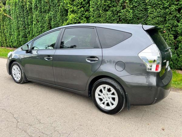 Toyota Prius 2013 Marijampole vietnÄ PelÄks Toyota Prius 2013 Marijampole, ar dzinÄja tilpumu 1.80 L un nobraukumu 307 tÅ«kst. km par 8500 ā¬, foto 11 vietnÄ AUTOMOTO.COM.LV