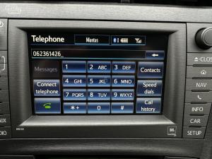 Grey Toyota Prius 2014 in Avizieniai, with an engine capacity of 1.80 L and mileage of 261 thousand km for 8750 €, photo 15 on AUTOMOTO.COM.LV