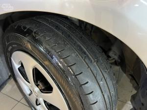 Grey Toyota Prius 2014 in Avizieniai, with an engine capacity of 1.80 L and mileage of 261 thousand km for 8750 €, photo 29 on AUTOMOTO.COM.LV