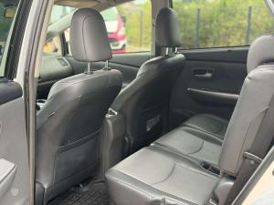 Grey Toyota Prius 2014 in Vilnius, with an engine capacity of 1.80 L and mileage of 444 thousand km for 7300 €, photo 21 on AUTOMOTO.COM.LV