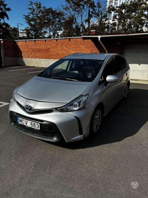 Toyota Prius 2015 ViļÅa vietnÄ PelÄks Toyota Prius 2015 ViļÅa, ar dzinÄja tilpumu 1.80 L un nobraukumu 544 tÅ«kst. km par 9400 ā¬, foto 1 vietnÄ AUTOMOTO.COM.LV
