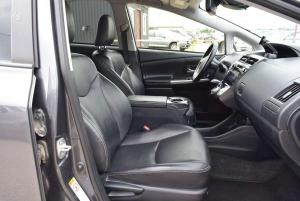 Pelēks Toyota Prius 2018 Viļņa, ar dzinēja tilpumu 1.80 L un nobraukumu 268 tūkst. km par 9350 €, foto 9 vietnē AUTOMOTO.COM.LV