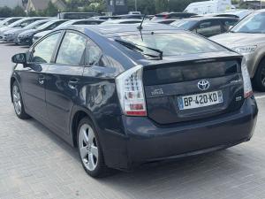 Pelēks Toyota Prius 2011 Tauragė, ar dzinēja tilpumu 1.80 L un nobraukumu 374 tūkst. km par 4900 €, foto 5 vietnē AUTOMOTO.COM.LV