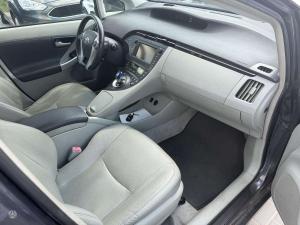 Pelēks Toyota Prius 2011 Tauragė, ar dzinēja tilpumu 1.80 L un nobraukumu 374 tūkst. km par 4900 €, foto 6 vietnē AUTOMOTO.COM.LV