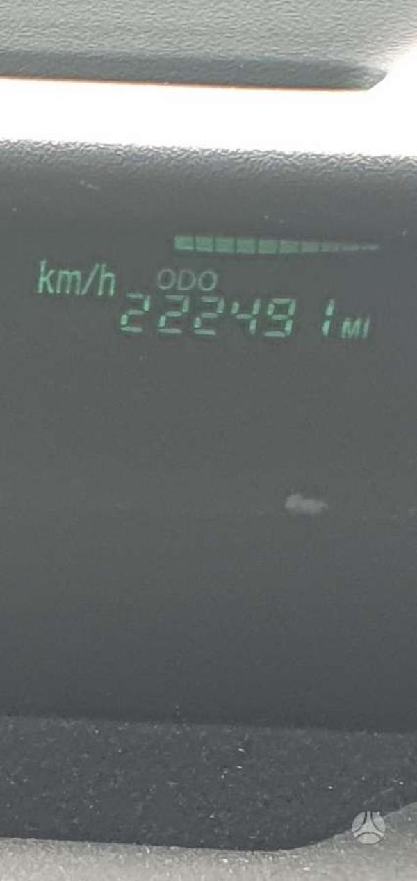 Серый Тойота Приус 2006 в Вильнюс, объемом двигателя 1.50 л и пробегом 223 тыс. км за 1799 €, фото 6 на AUTOMOTO.COM.LV
