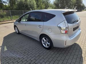 Pelēks Toyota Prius 2012 Marijampole, ar dzinēja tilpumu 1.80 L un nobraukumu 188 tūkst. km par 7899 €, foto 8 vietnē AUTOMOTO.COM.LV