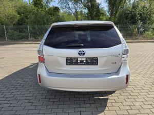 Pelēks Toyota Prius 2012 Marijampole, ar dzinēja tilpumu 1.80 L un nobraukumu 188 tūkst. km par 7899 €, foto 9 vietnē AUTOMOTO.COM.LV