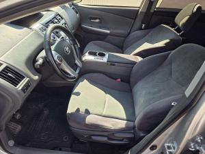 Pelēks Toyota Prius 2012 Marijampole, ar dzinēja tilpumu 1.80 L un nobraukumu 188 tūkst. km par 7899 €, foto 14 vietnē AUTOMOTO.COM.LV