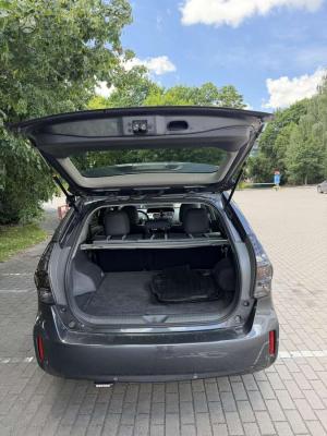 Pelēks Toyota Prius 2012 Viļņa, ar dzinēja tilpumu 1.80 L un nobraukumu 210 tūkst. km par 9500 €, foto 20 vietnē AUTOMOTO.COM.LV