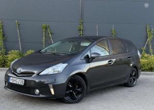 Pelēks Toyota Prius 2012 Viļņa, ar dzinēja tilpumu 1.80 L un nobraukumu 450 tūkst. km par 6750 €, foto 3 vietnē AUTOMOTO.COM.LV