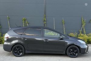 Pelēks Toyota Prius 2012 Viļņa, ar dzinēja tilpumu 1.80 L un nobraukumu 450 tūkst. km par 6750 €, foto 7 vietnē AUTOMOTO.COM.LV