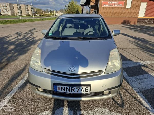 Toyota Prius 2004 Marijampole, ar dzinēja tilpumu 1.50 L un nobraukumu 252 tūkst. km par 2799 €, foto 5 vietnē AUTOMOTO.COM.LV