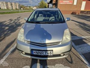 Toyota Prius 2004 Marijampole, ar dzinēja tilpumu 1.50 L un nobraukumu 252 tūkst. km par 2799 €, foto 6 vietnē AUTOMOTO.COM.LV