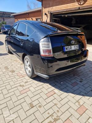 Тойота Приус 2004 в Вильнюс, объемом двигателя 1.50 л и пробегом 299 тыс. км за 4199 €, фото 7 на AUTOMOTO.COM.LV