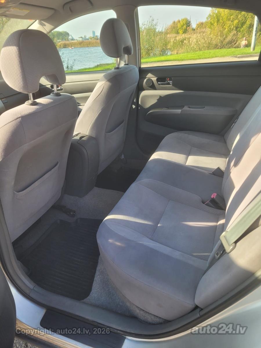 Toyota Prius 2004 Rīga, ar dzinēja tilpumu 0.00 L un nobraukumu 300 tūkst. km par 2000 €, foto 9 vietnē AUTOMOTO.COM.LV