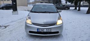 Toyota Prius 2005 in Kaunas, with an engine capacity of 1.50 L and mileage of 182 thousand km for 1500 €, photo  on AUTOMOTO.COM.LV