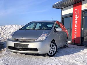 Toyota Prius 2005 Kauņa, ar dzinēja tilpumu 1.50 L un nobraukumu 85 tūkst. km par 4999 €, foto  vietnē AUTOMOTO.COM.LV