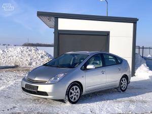 Toyota Prius 2005 Kauņa, ar dzinēja tilpumu 1.50 L un nobraukumu 85 tūkst. km par 4999 €, foto 3 vietnē AUTOMOTO.COM.LV