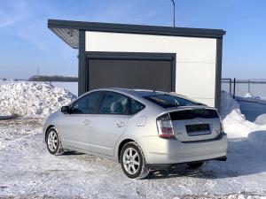 Toyota Prius 2005 Kauņa, ar dzinēja tilpumu 1.50 L un nobraukumu 85 tūkst. km par 4999 €, foto 4 vietnē AUTOMOTO.COM.LV