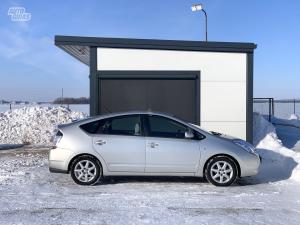 Toyota Prius 2005 Kauņa, ar dzinēja tilpumu 1.50 L un nobraukumu 85 tūkst. km par 4999 €, foto 8 vietnē AUTOMOTO.COM.LV