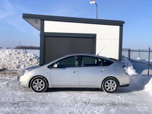 Toyota Prius 2005 Kauņa, ar dzinēja tilpumu 1.50 L un nobraukumu 85 tūkst. km par 4999 €, foto 9 vietnē AUTOMOTO.COM.LV