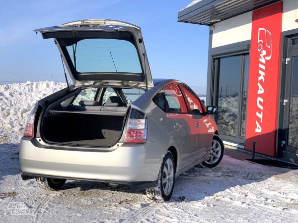 Toyota Prius 2005 Kauņa, ar dzinēja tilpumu 1.50 L un nobraukumu 85 tūkst. km par 4999 €, foto 10 vietnē AUTOMOTO.COM.LV