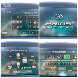 Toyota Prius 2005 Kauņa, ar dzinēja tilpumu 1.50 L un nobraukumu 85 tūkst. km par 4999 €, foto 27 vietnē AUTOMOTO.COM.LV