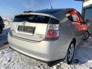 Toyota Prius 2005 Kauņa, ar dzinēja tilpumu 1.50 L un nobraukumu 85 tūkst. km par 4999 €, foto 32 vietnē AUTOMOTO.COM.LV