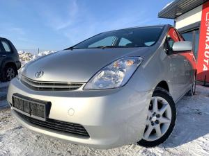 Toyota Prius 2005 Kauņa, ar dzinēja tilpumu 1.50 L un nobraukumu 85 tūkst. km par 4999 €, foto 33 vietnē AUTOMOTO.COM.LV